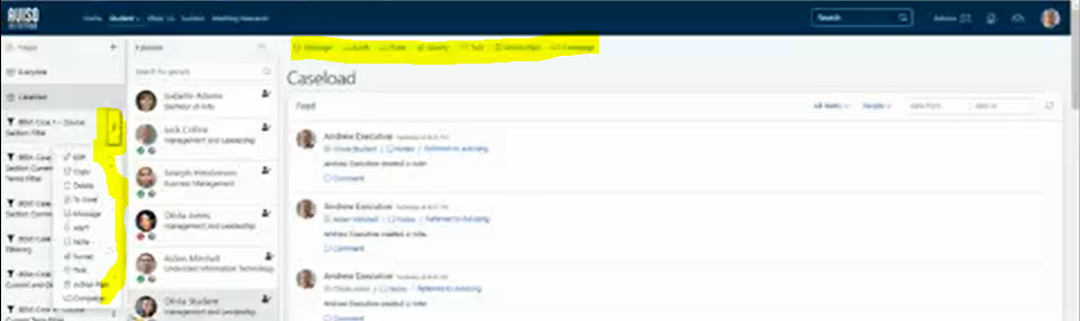 Person Types Administration – Watermark