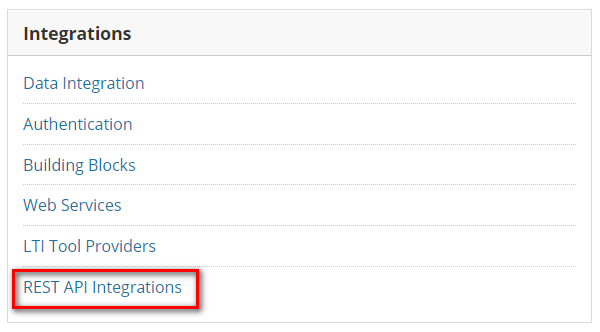 Blackboard Data and User Integration with LTI 1.3 (Blackboard Ultra ...