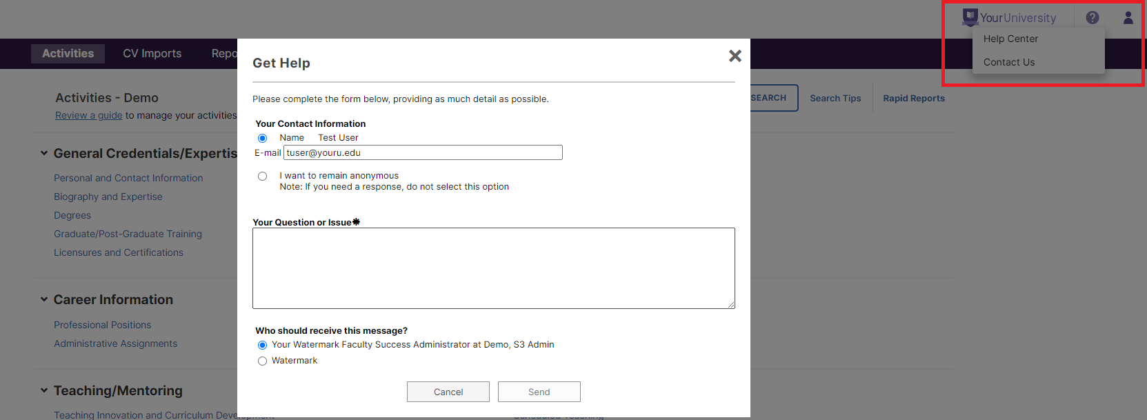 Frequently Asked Questions (FAQs) – Watermark