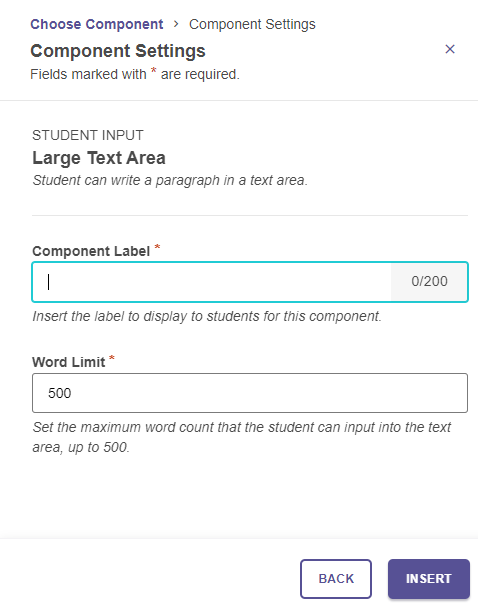 Creating Application Templates – Watermark