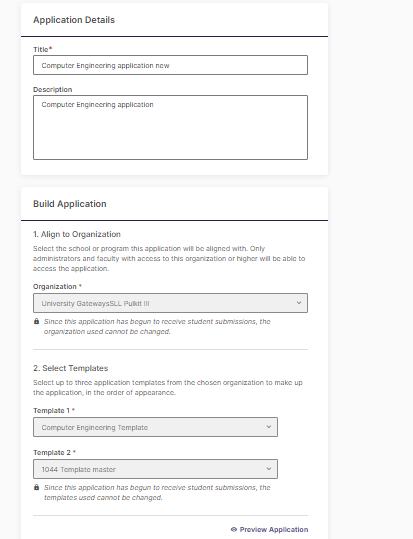 Distributing Applications – Watermark