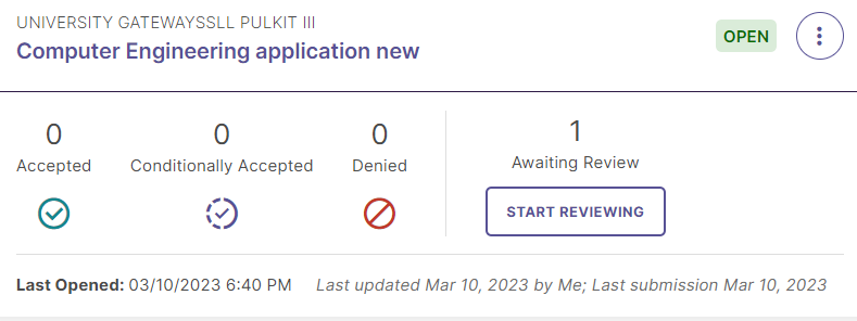 Distributing Applications – Watermark