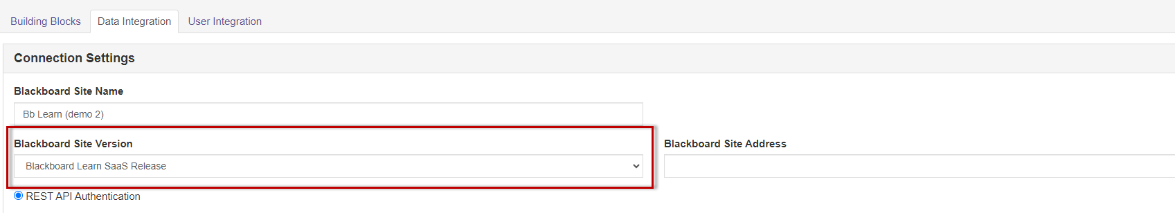 Blackboard Data and User Integration with LTI 1.3 (Blackboard Ultra) - Course Evaluation ...