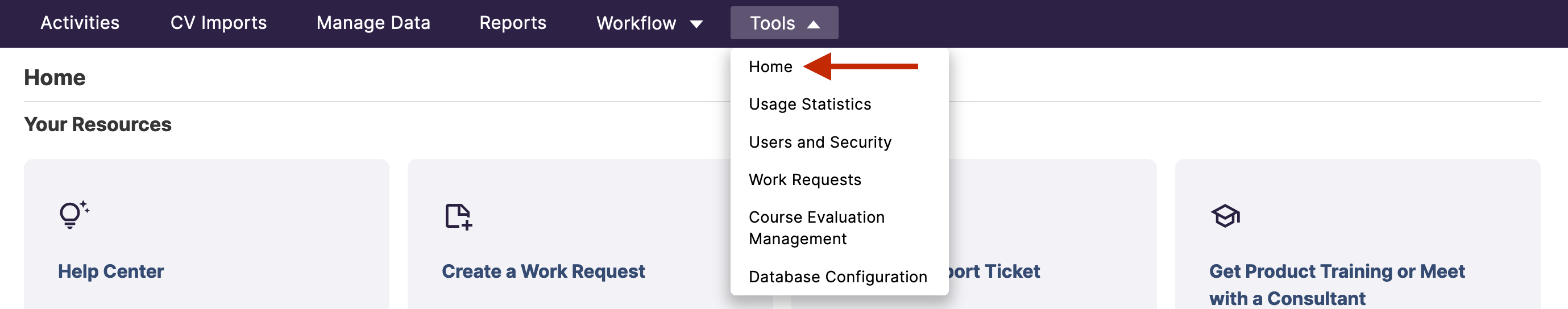Configuration Report – Watermark