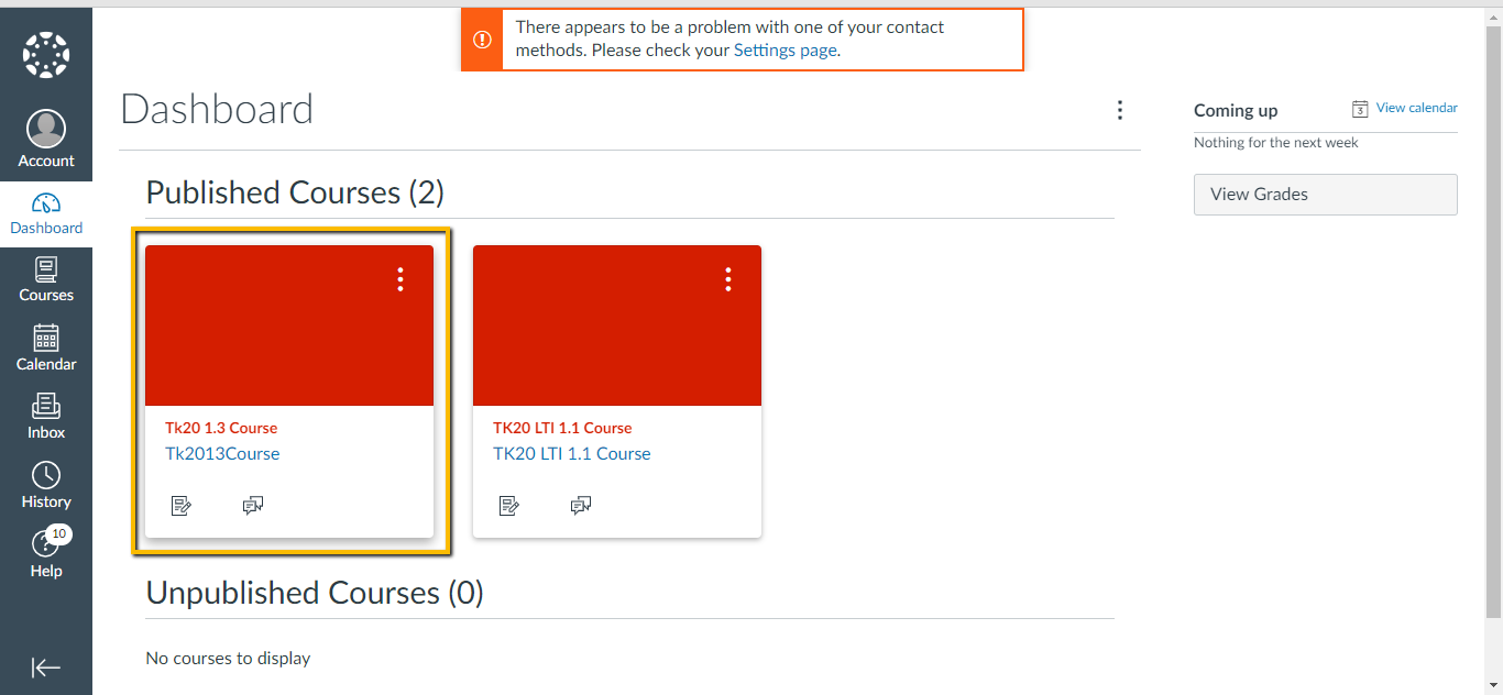 Canvas LTI 1.3 Assignmentpk Integration Using Reports – Watermark