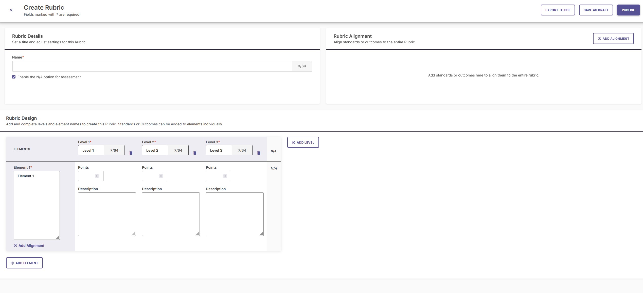 Creating And Managing Rubrics Watermark