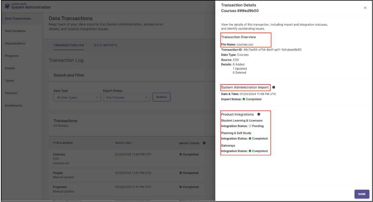 Bulk Import via ZIP folder, with Template – Watermark