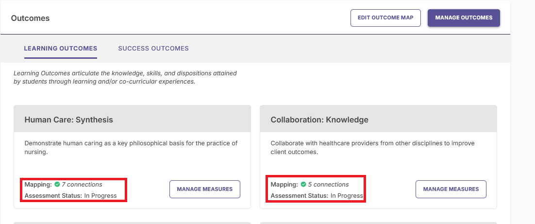 How to Map Outcomes – Watermark