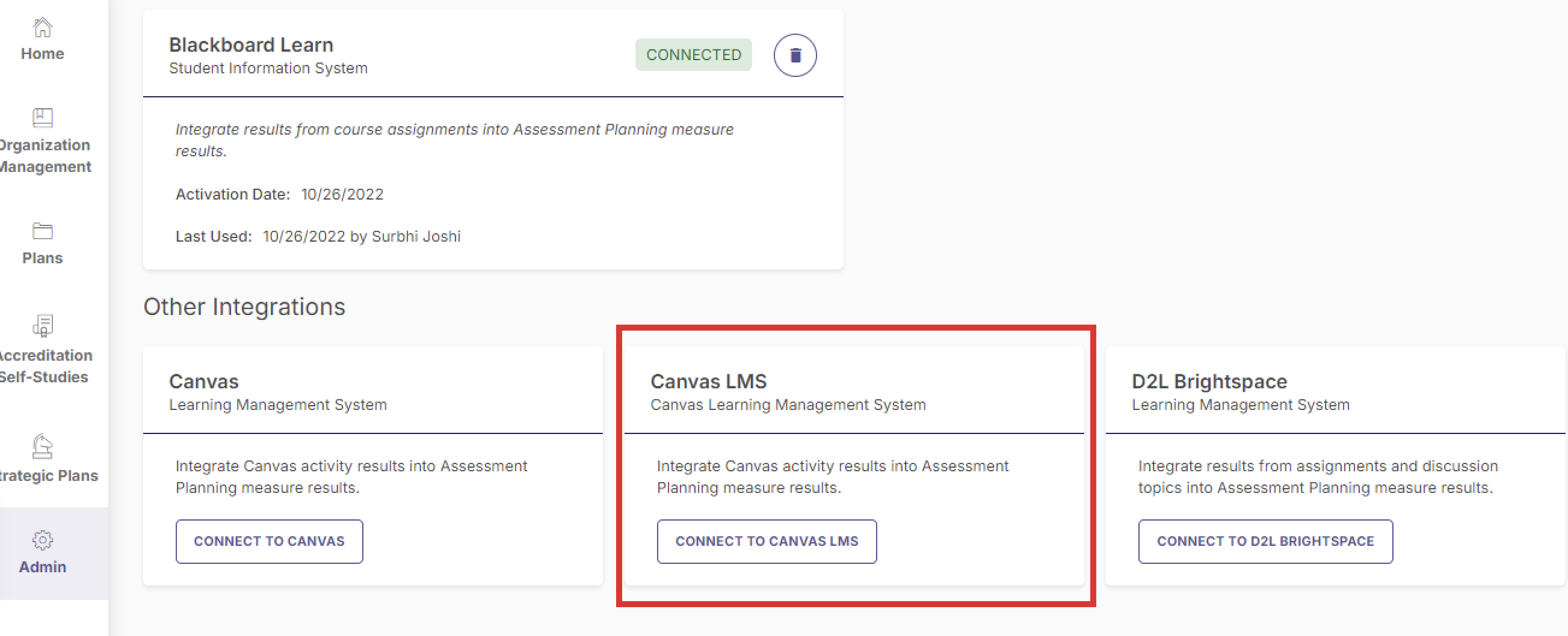 How to Set Up Advanced Canvas Integration – Watermark