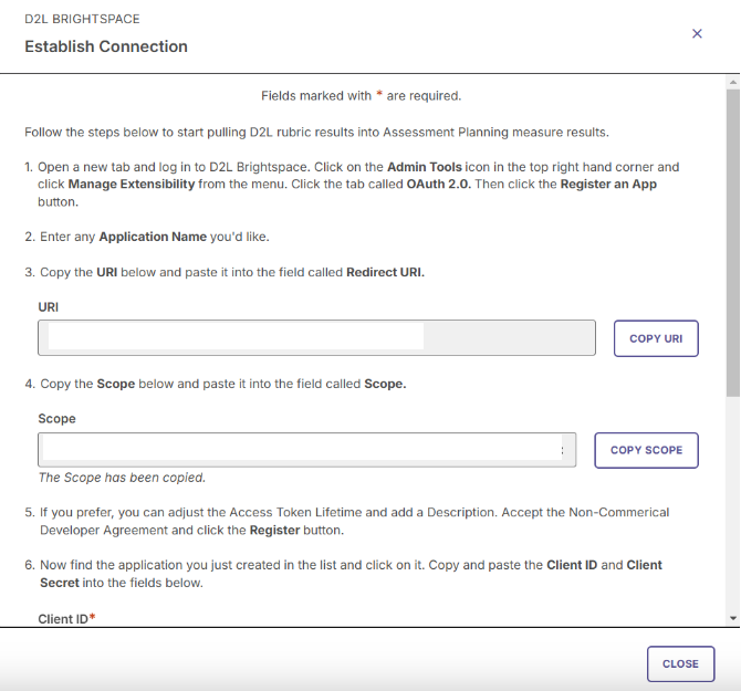 Brightspace (D2L) Setup & Role Configuration – Watermark