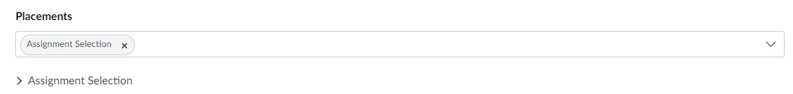 Canvas LTI 1.3 Integration - Administrator Setup – Watermark