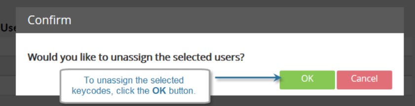 Keycode Management Guide – Watermark