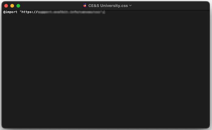Canvas User Integration Setup - Course Evaluations & Surveys – Watermark