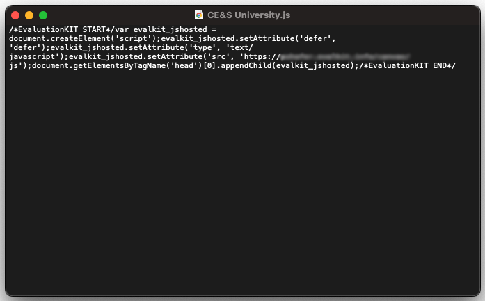 Canvas User Integration Setup - Course Evaluations & Surveys – Watermark